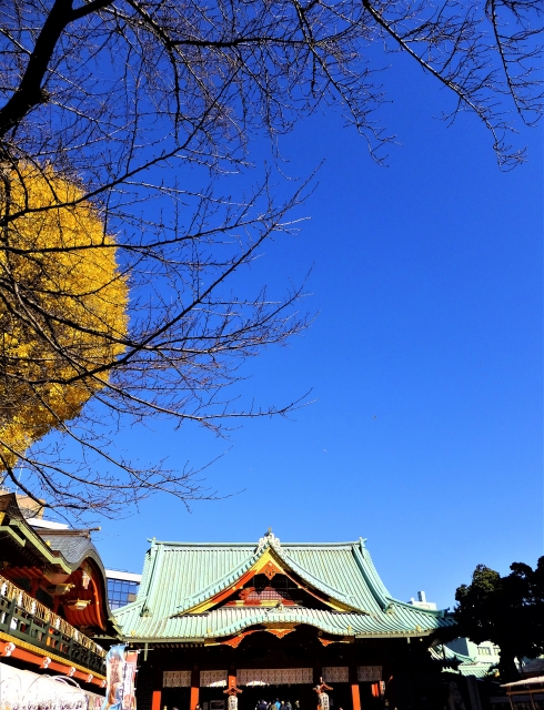 神田明神と成田山 同時に参拝すると将門公の祟りがあるかも – 舘内記念診療所