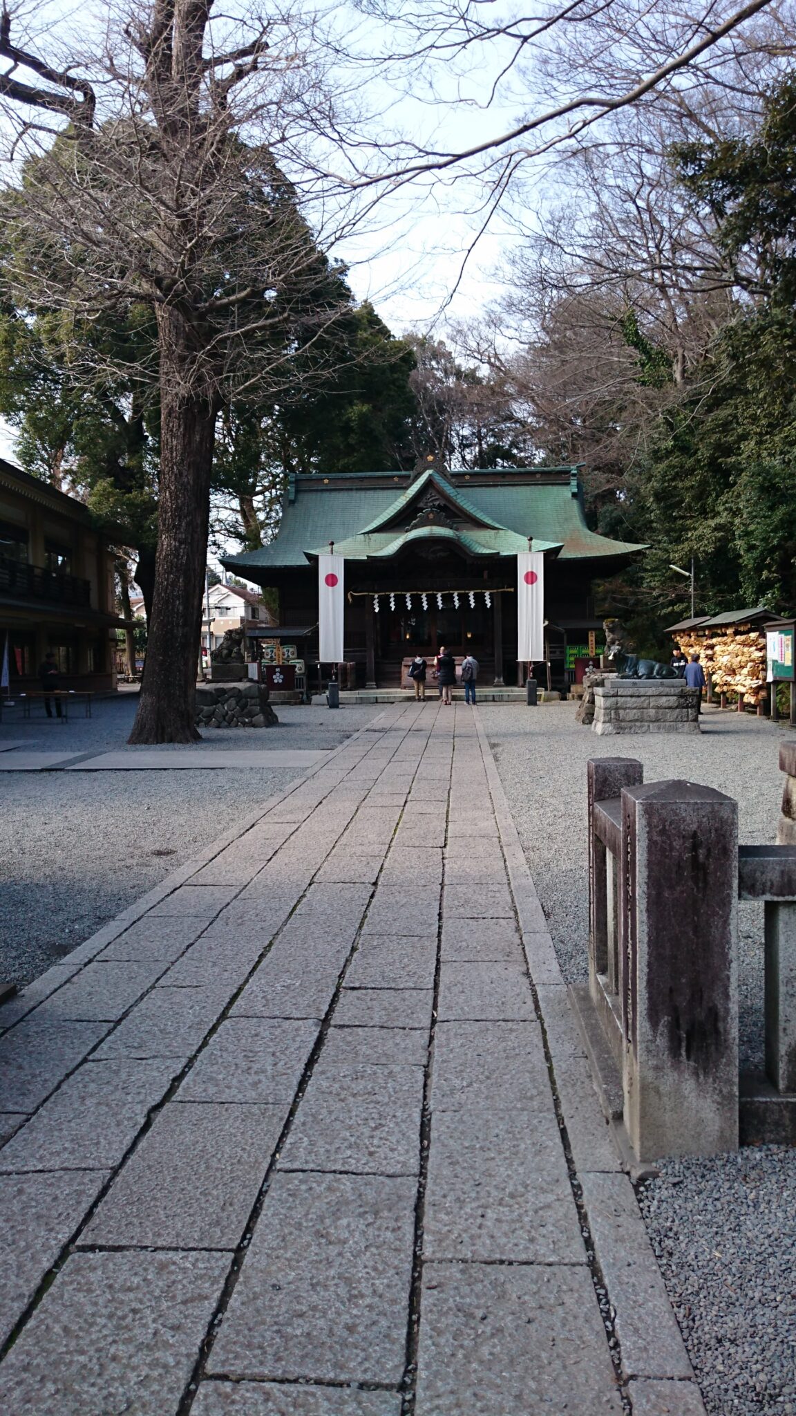 神無月に出開帳 野暮天は狂歌から由来 – 舘内記念診療所